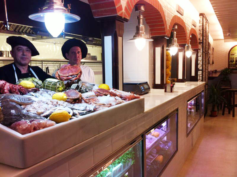 Bar Mercado Lepanto, para escoger y deleitarse | La cocina ideal ...